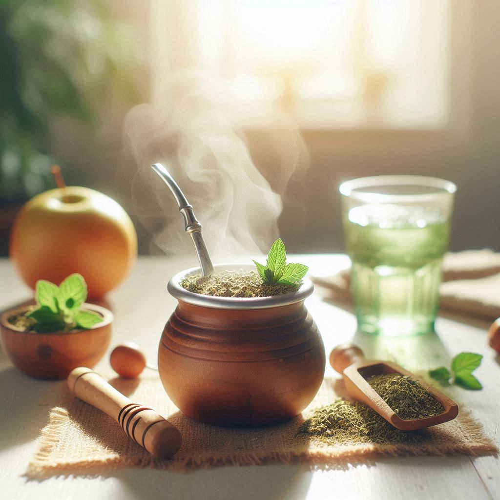 Czy można pić yerba mate na czczo? Plusy i minusy Matea24 - Sklep Yerba ...